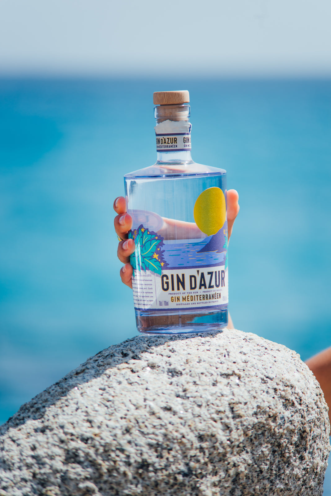 Our Gin – Gin d’Azur