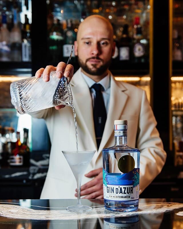 Our Gin – Gin d’Azur